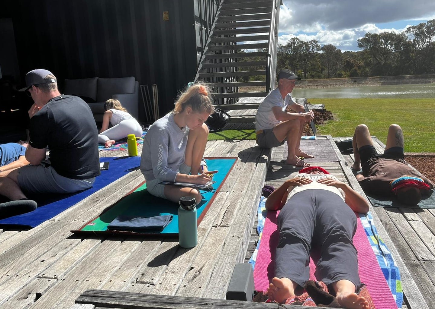 Breathwork Workshops - One Life | Live It